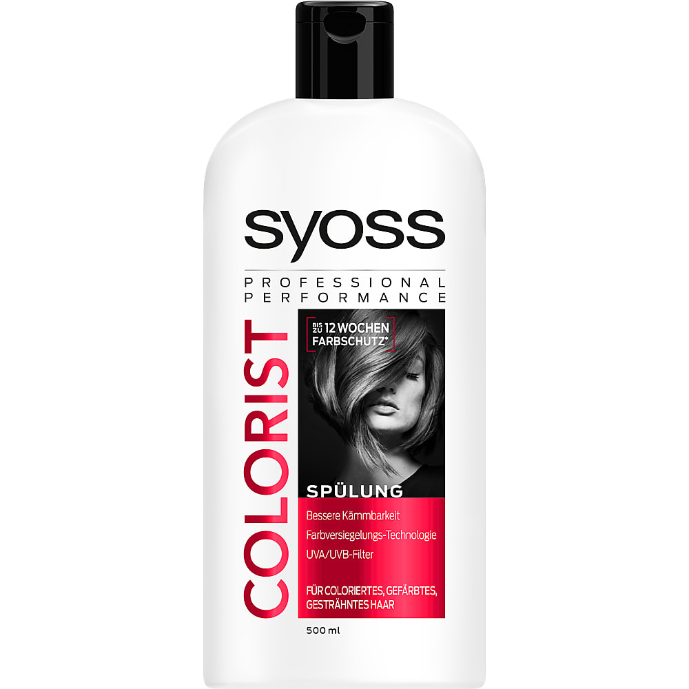 Syoss Professional Performance · Spülung · Color Protect • Migros Online