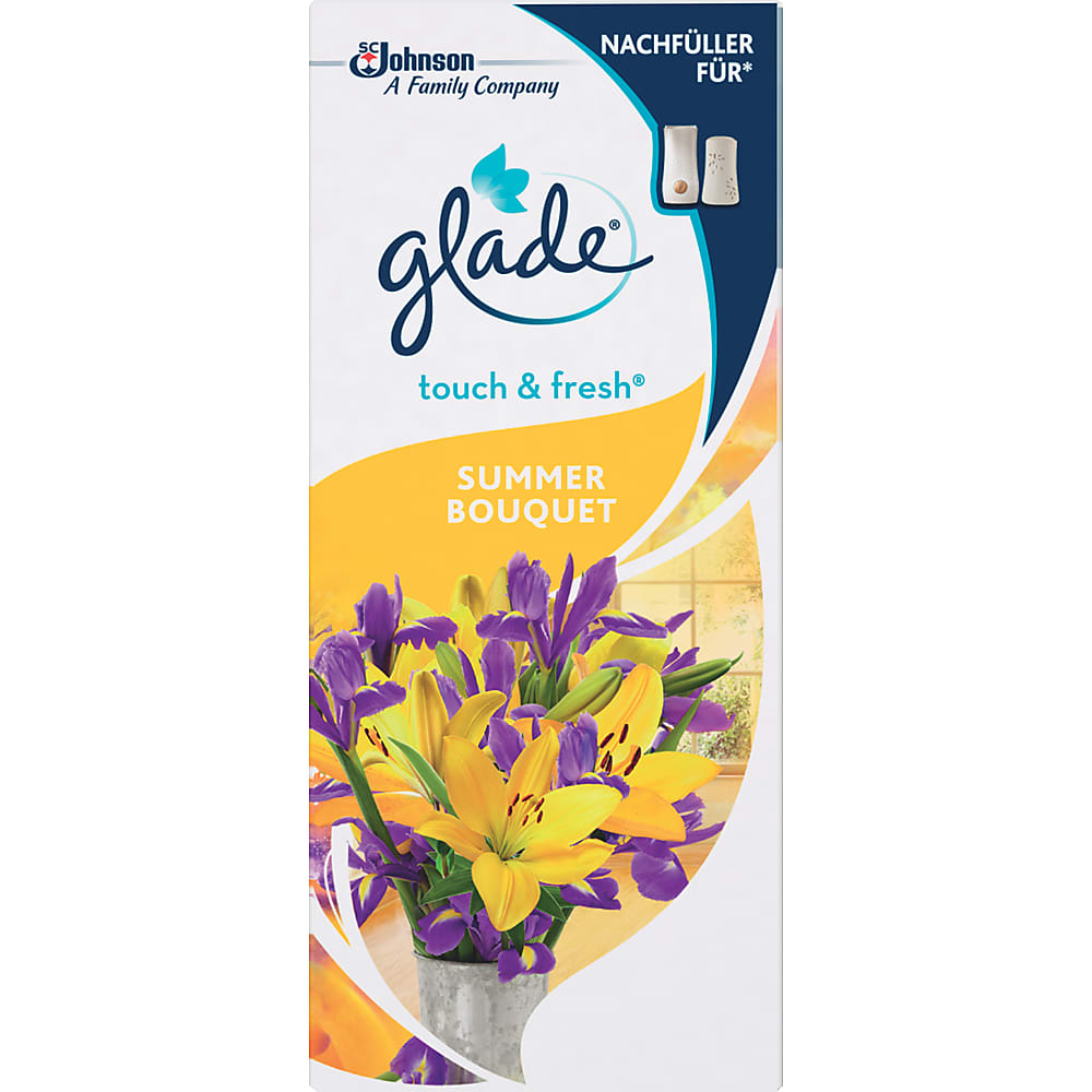 Glade One Touch · Fragrance Spray /Room /Spray Air Freshener Refill ...