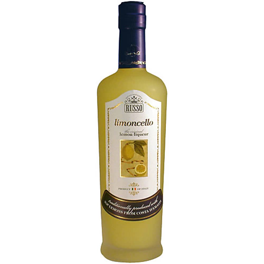 Russo Limoncello · Liqueur · Au citron • Migros