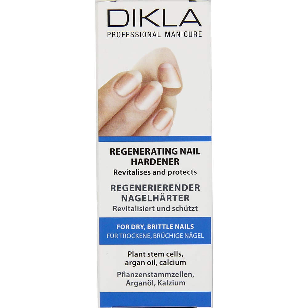 Dikla SOS Nail Repair · Durcisseur express · Efficacité SOS • Migros Online