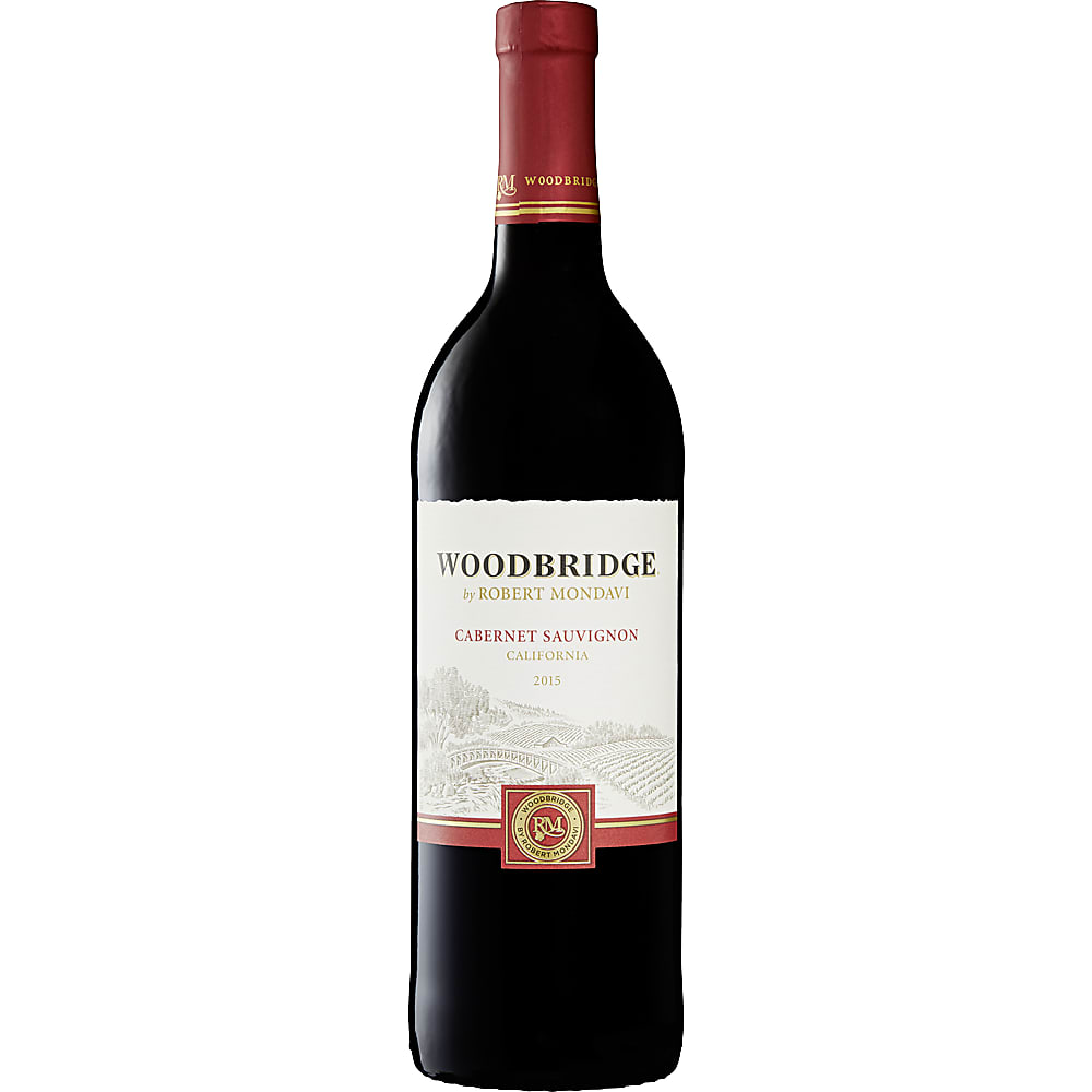 Cabernet Sauvignon Robert Mondavi Woodbridge - 2017 · Rotwein ...