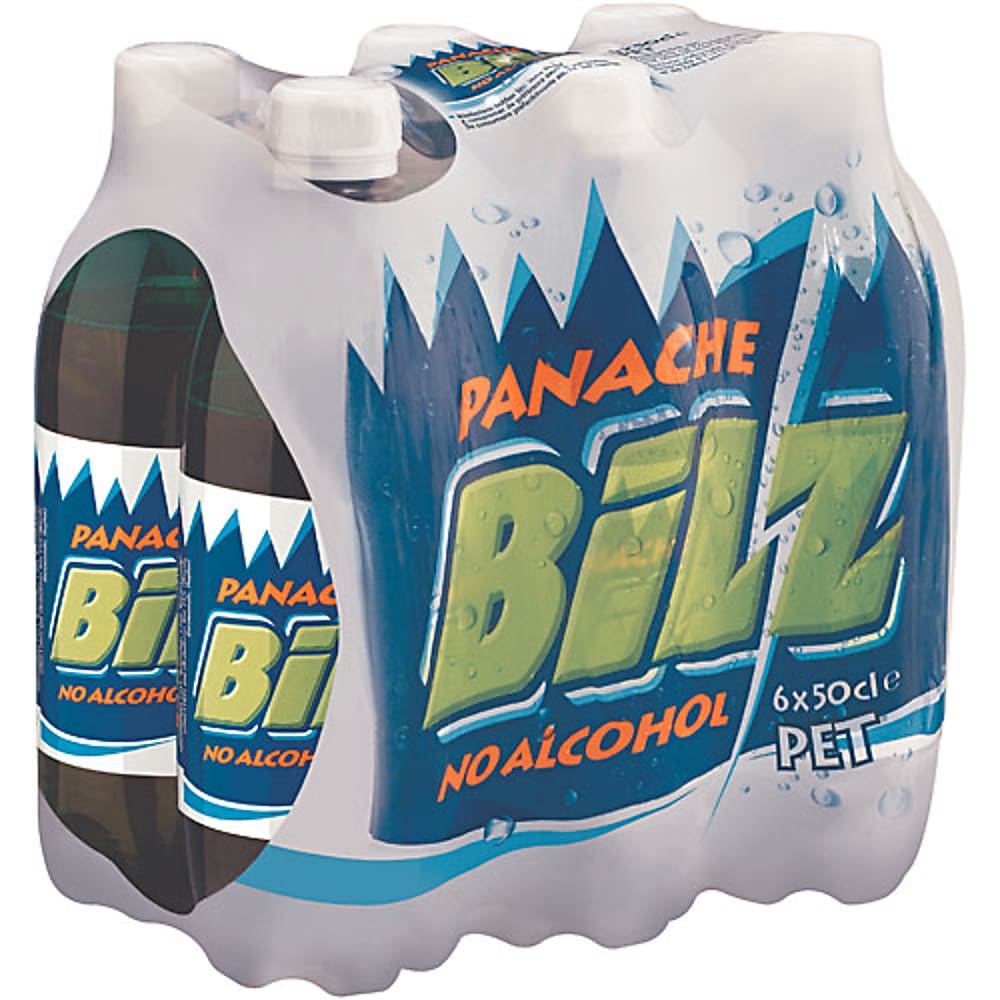 Bilz · Bière Panaché · sans alcool • Migros