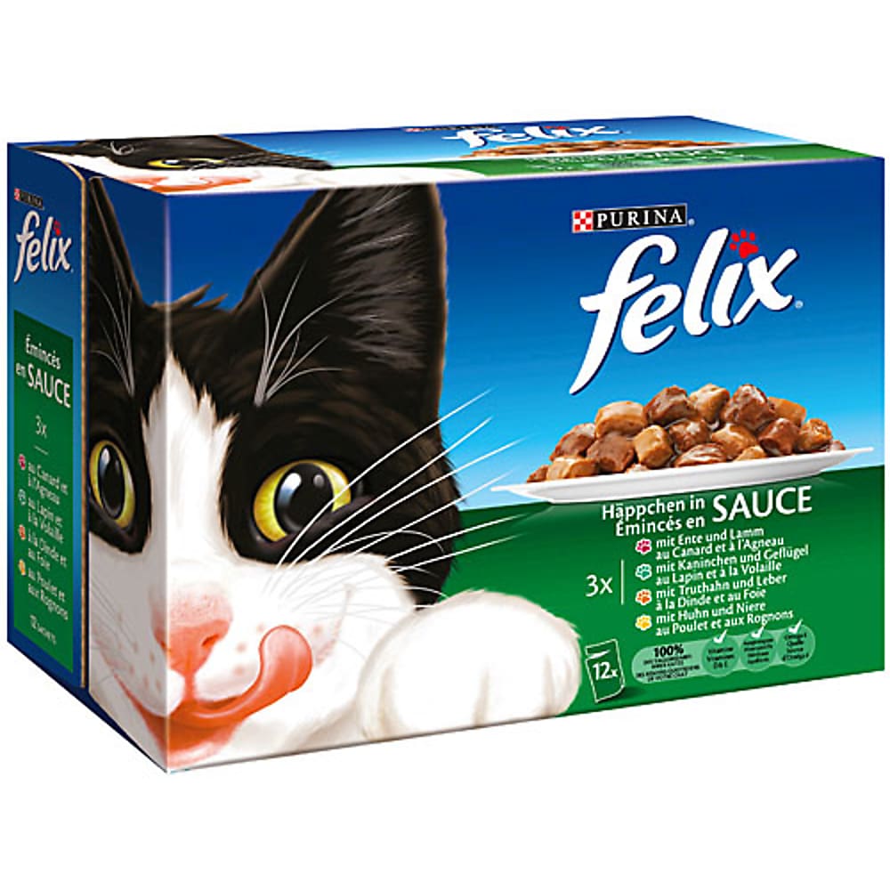 Felix · appetizers in sauce · appetizers in sauce: duck &lamb, rabbit ...