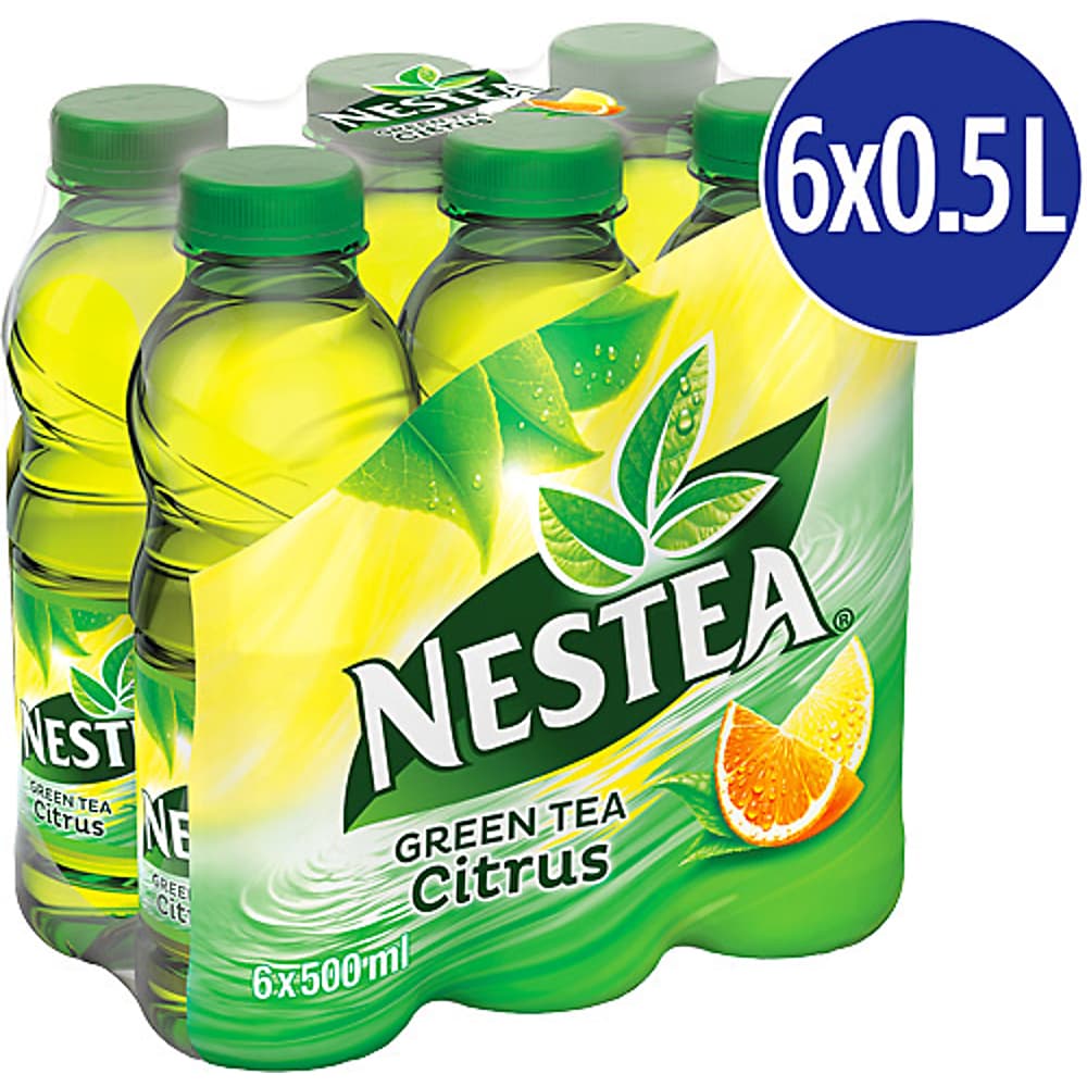 Nestea · Eistee · Green Tea Citrus • Migros Online