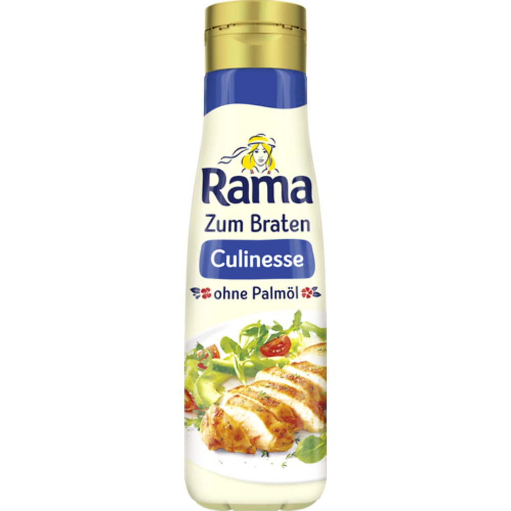 Rama Culinesse · Vegetable cream for frying, cooking, baking and ...