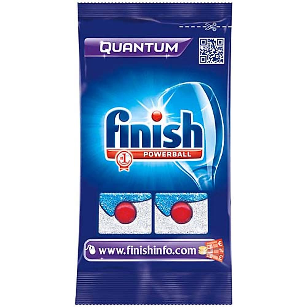 Finish Quantum · Muster Tabs Geschirrspüler • Migros Online