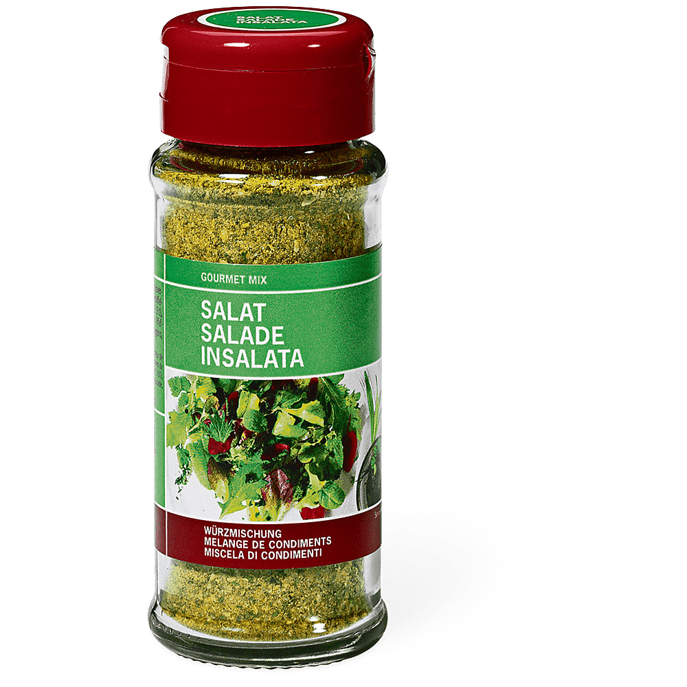 Gourmet Mix · seasoning: · salad • Migros Online