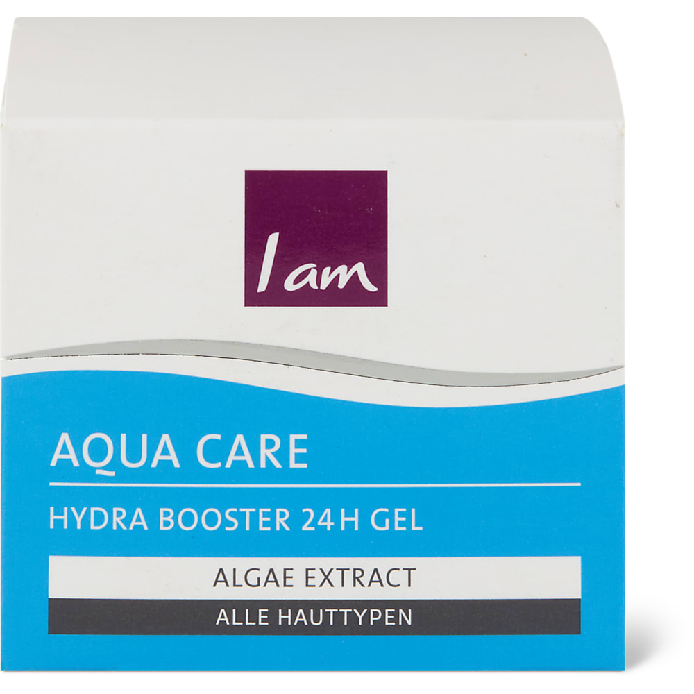 I am Face · Hydra intensiv Creme Gel · Aqua Care - Alle Hauttypen ...