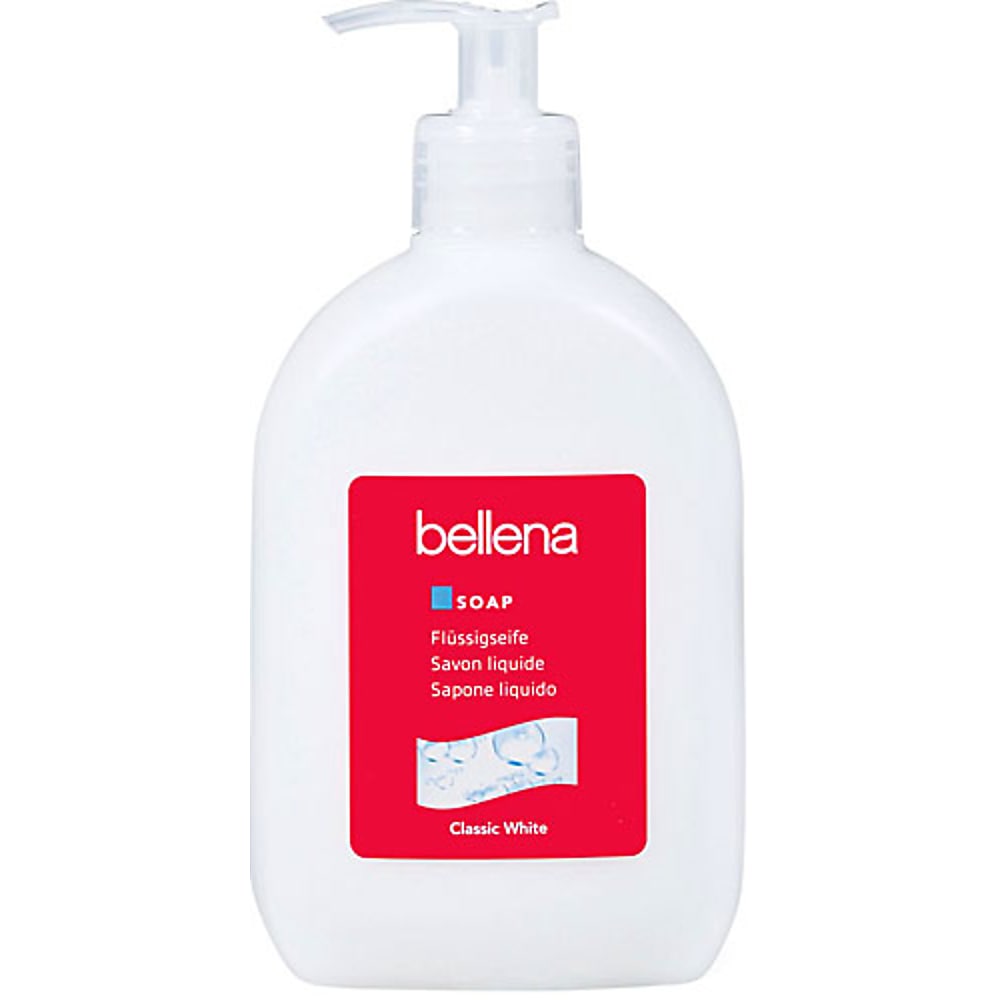 Bellena Soap · Flüssigseife · Classic White • Migros Online