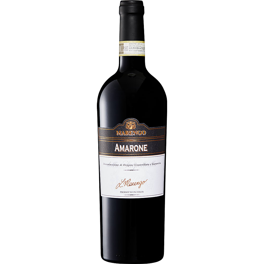 Amarone della Valpolicella Marengo DOCG - 2018 · Rotwein · Venetien ...