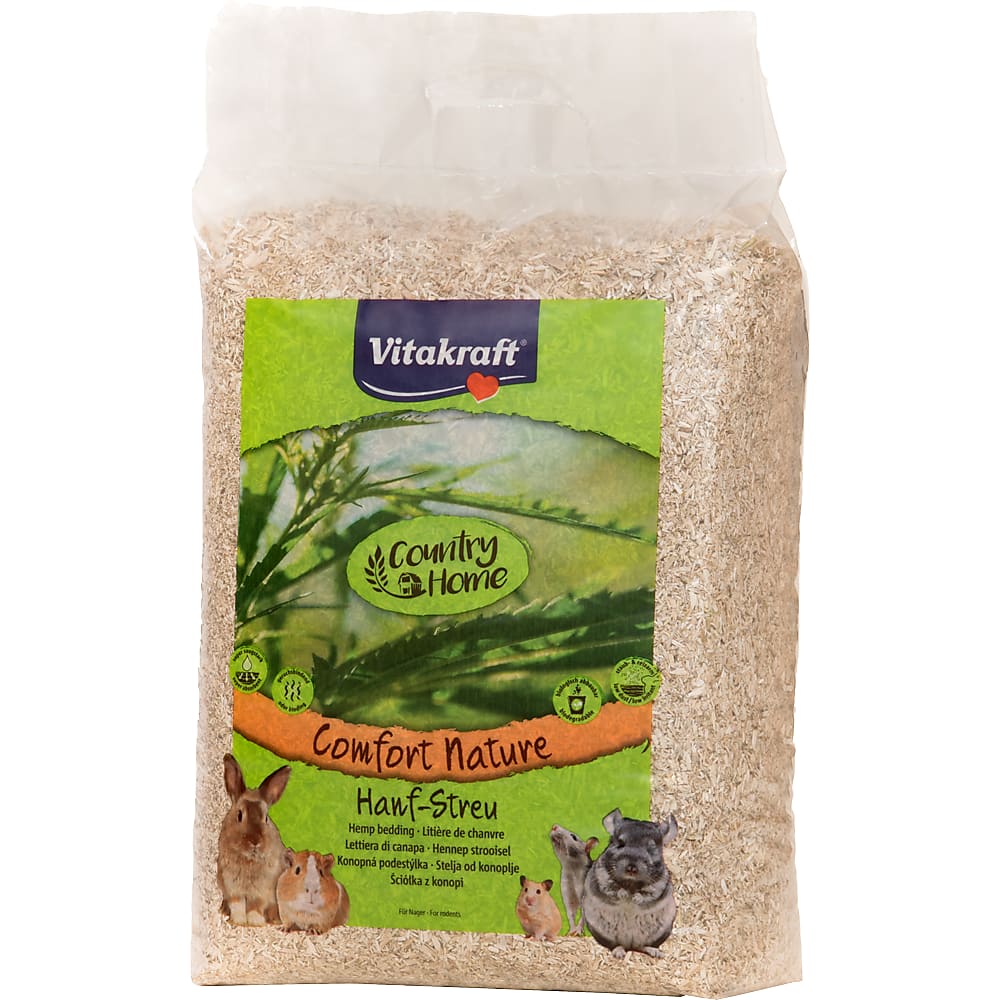Vitakraft · Hemp litter for all rodents • Migros