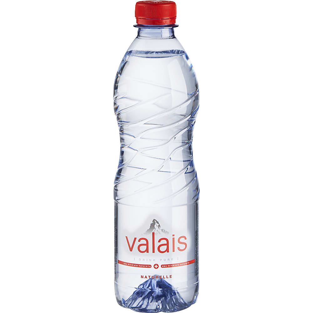 Valais · natürliches Mineralwasser · ohne Kohlensäure • Migros Online