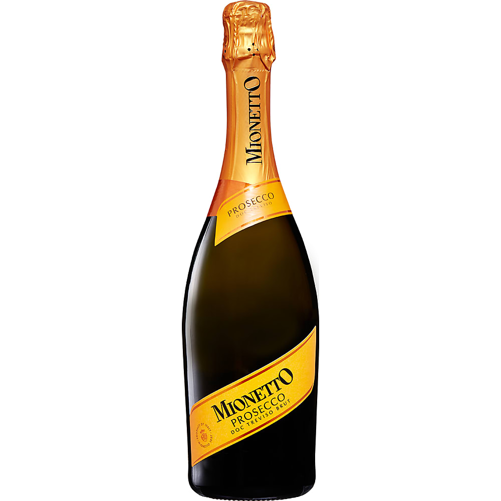 Mionetto Prosecco Brut Treviso DOC · Sparkling wine · Veneto - Italy ...