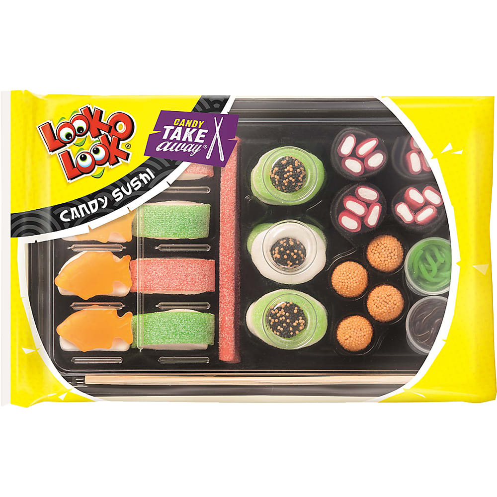 Look-O-Look · Gommes · Candy Sushi • Migros Online