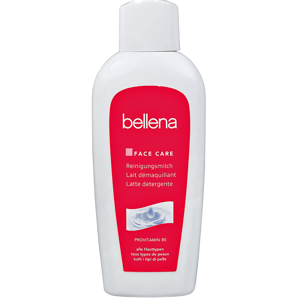 Bellena Face Care · Lait démaquillant · Provitamine B5 - tous types de ...