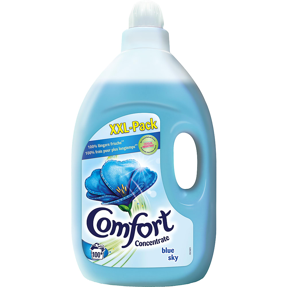 Comfort Blue Sky · Gewebeveredler · Konzentrat • Migros Online