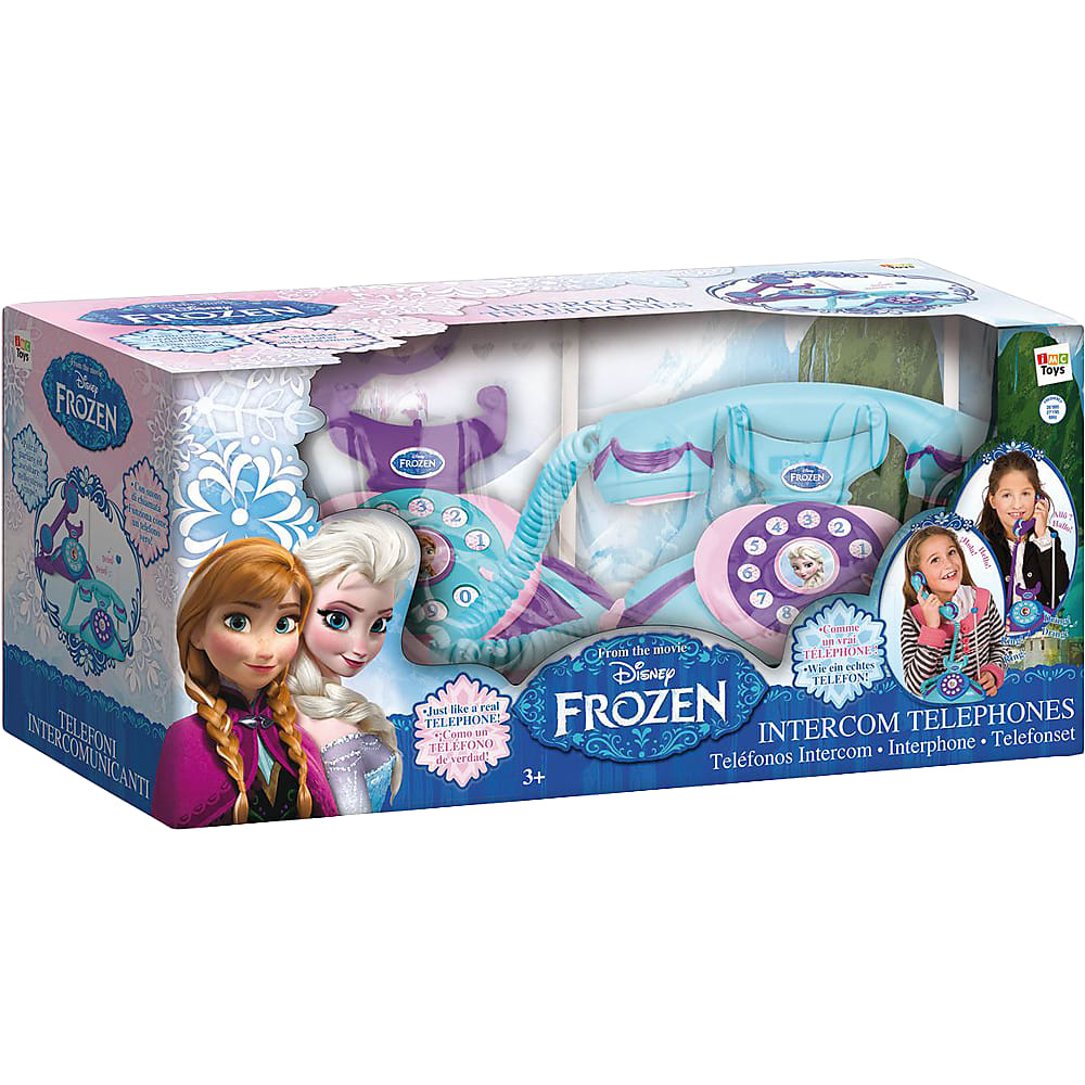 IMC Toys Frozen · Telephone set · 3 years and • Migros