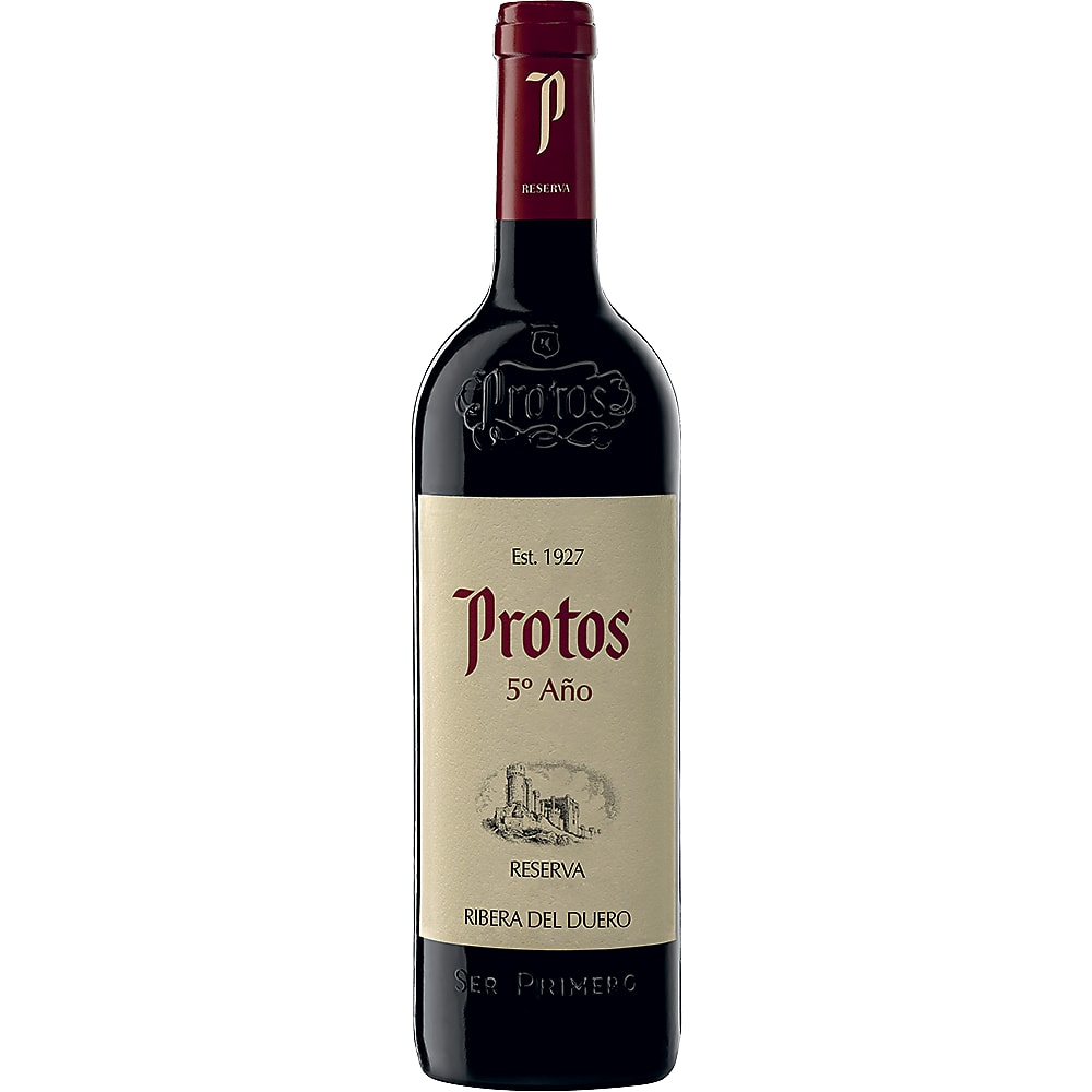 Protos Reserva, Ribera Del Duero D.O - 2017 · red wine · Spain • Migros