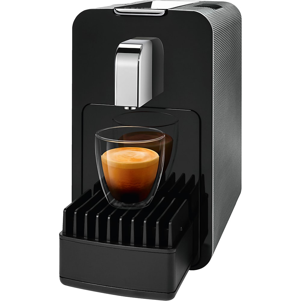 Delizio Viva B6 · Machine à capsule · Volcano Black • Migros Online
