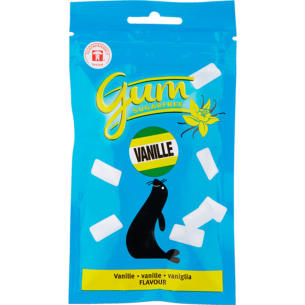 Kaugummi · Vanille • Migros