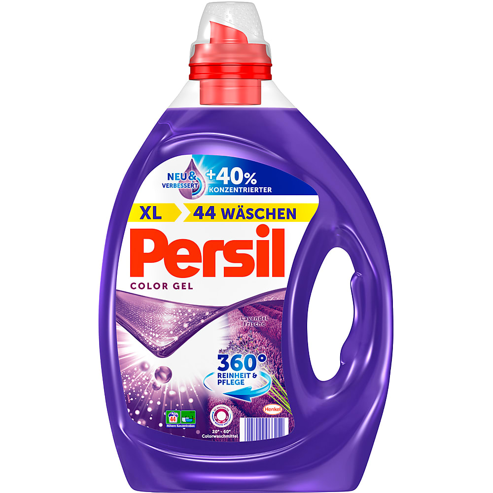 Persil · Lessive liquide · Color Gel - Lavande - 44 lessives • Migros ...
