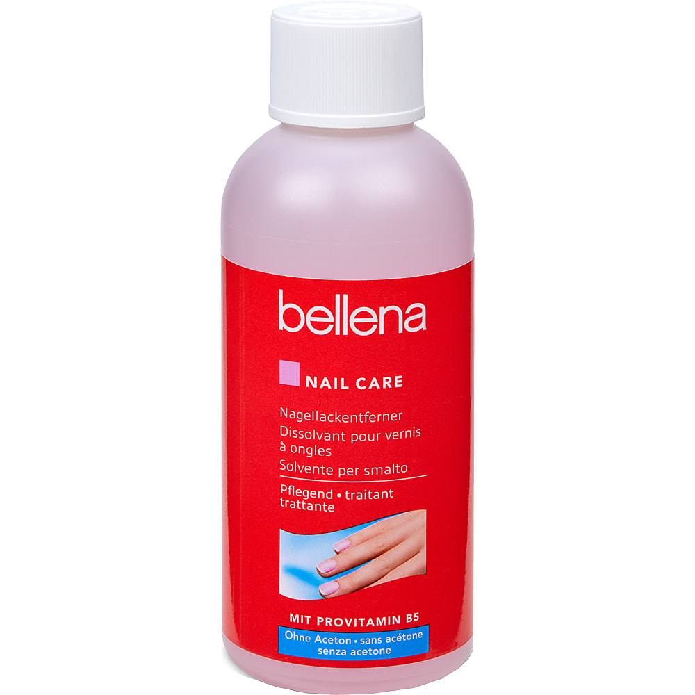 Bellena Nail Care · Nagellack-Entferner · Ohne Aceton • Migros Online