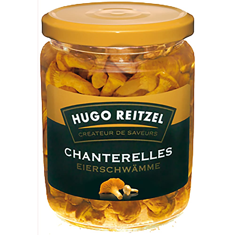 Hugo Reitzel · Eierschwämmchen • Migros Online