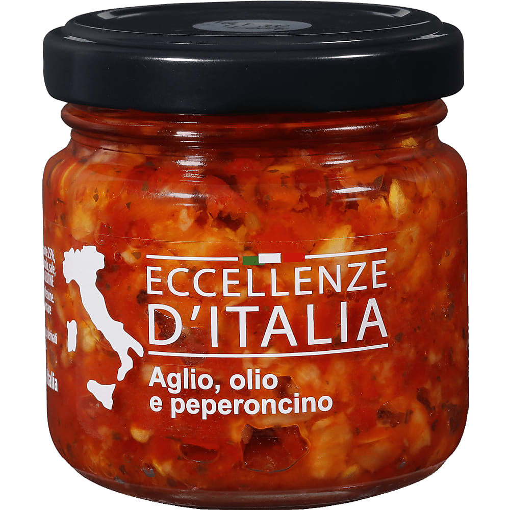 Spread · Garlic, oil and chilli • Migros Online