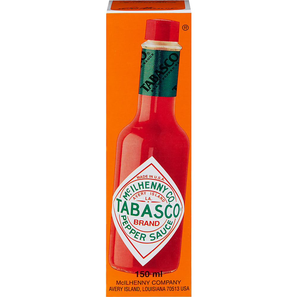 Mc Ilheny Co · tabasco · Red • Migros
