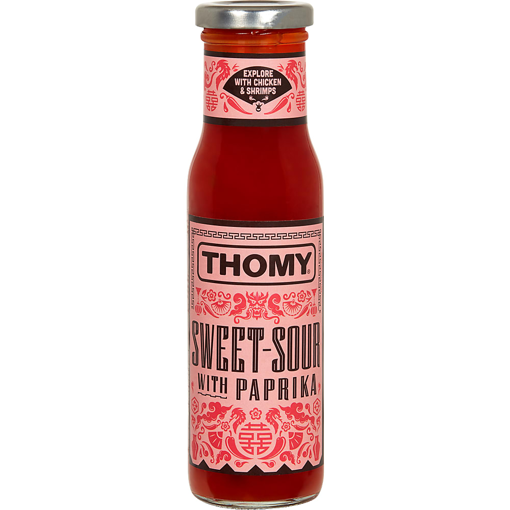 Thomy · sauce · sweet&sour • Migros Online