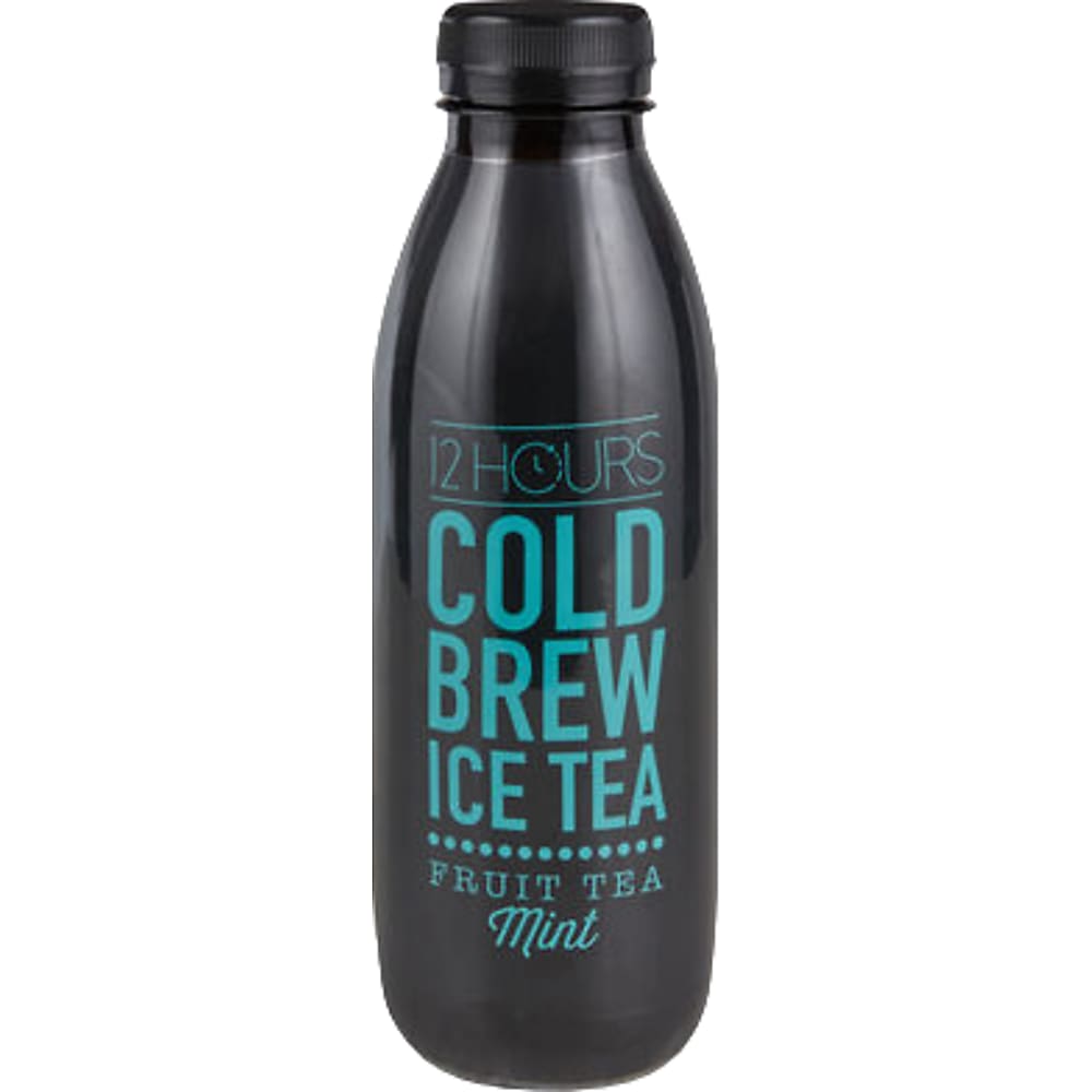 Cold Brew · Iced tea · Mint • Migros