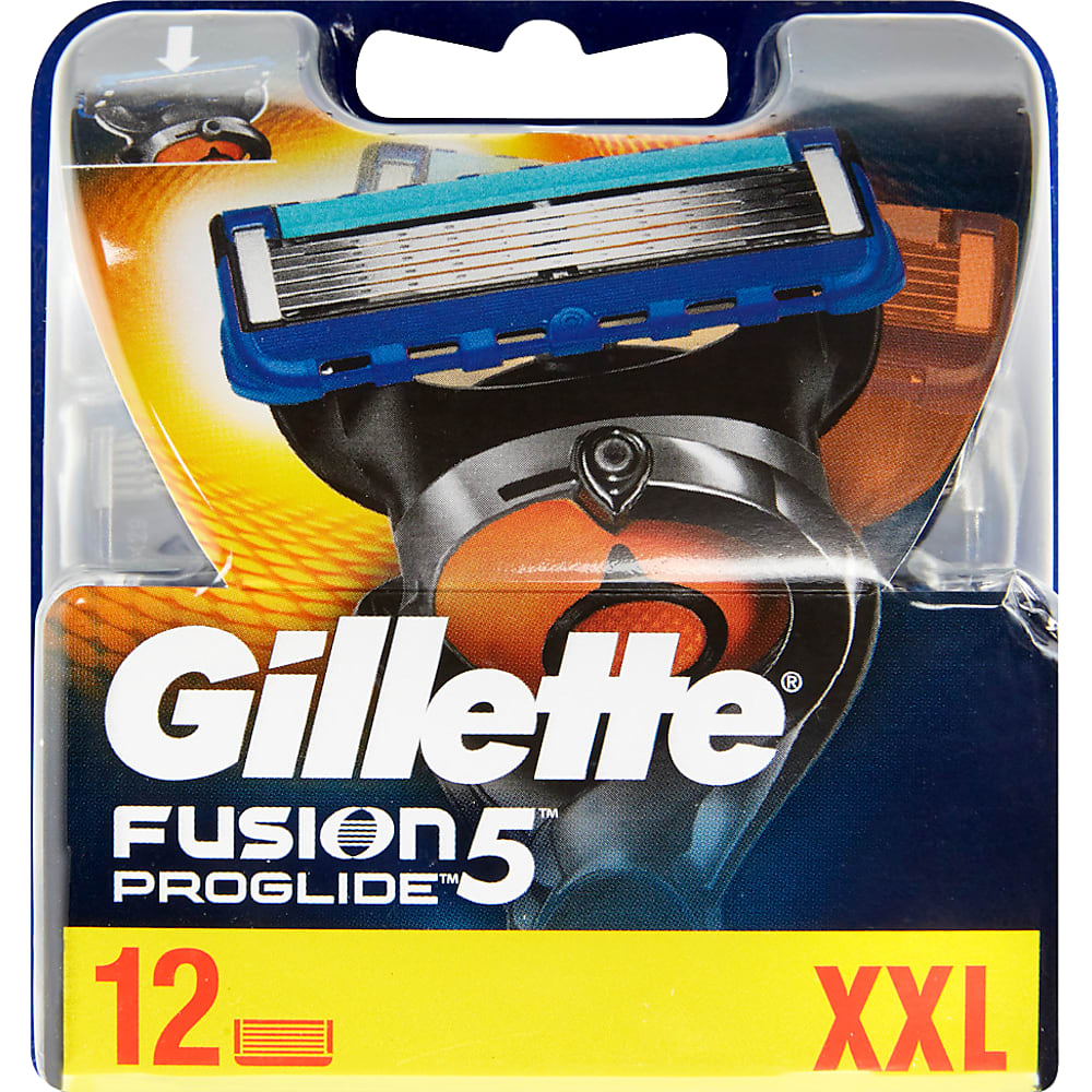 Gillette Fusion ProGlide · Razor Blades • Migros
