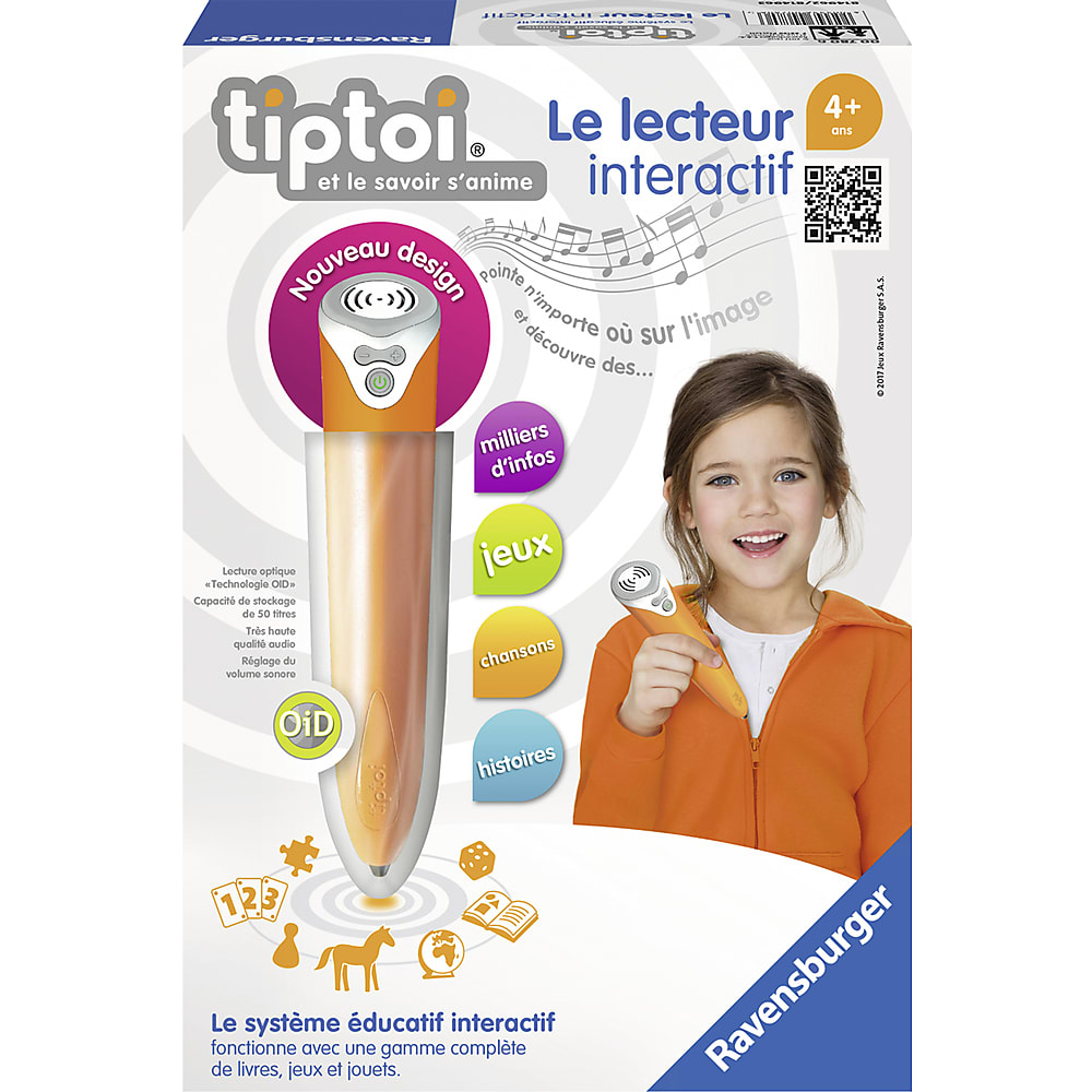 Ravensburger TipToi · Der Stift Französisch • Migros Online