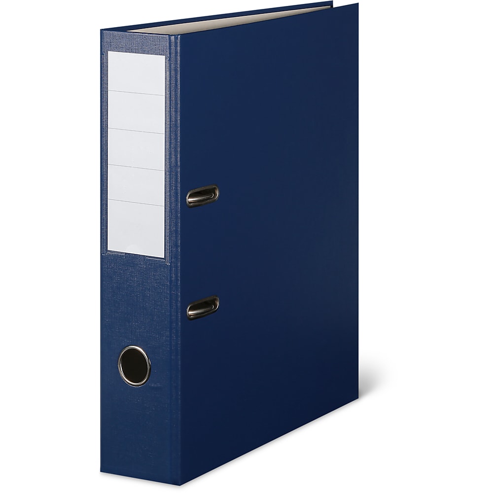M-Office · Ordner A4, 7 cm, blau · PP - Blau 7 cm • Migros Online