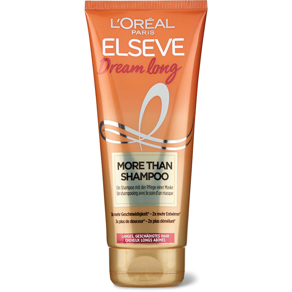 L'Oréal Paris Elseve · Shampooing · Dream long • Migros Online