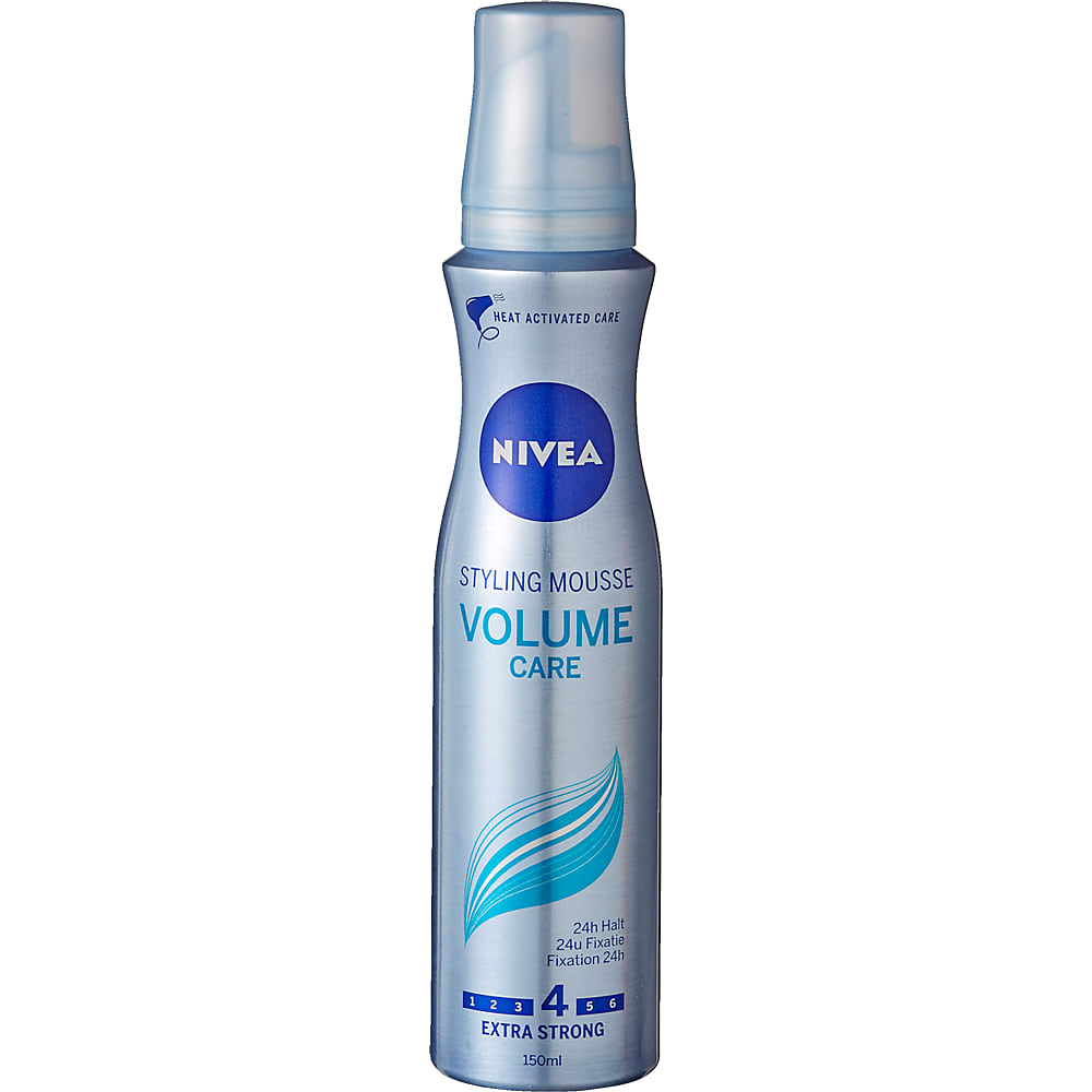Nivea Hair Styling · Mousse Volume Lift · feines Haar • Migros Online