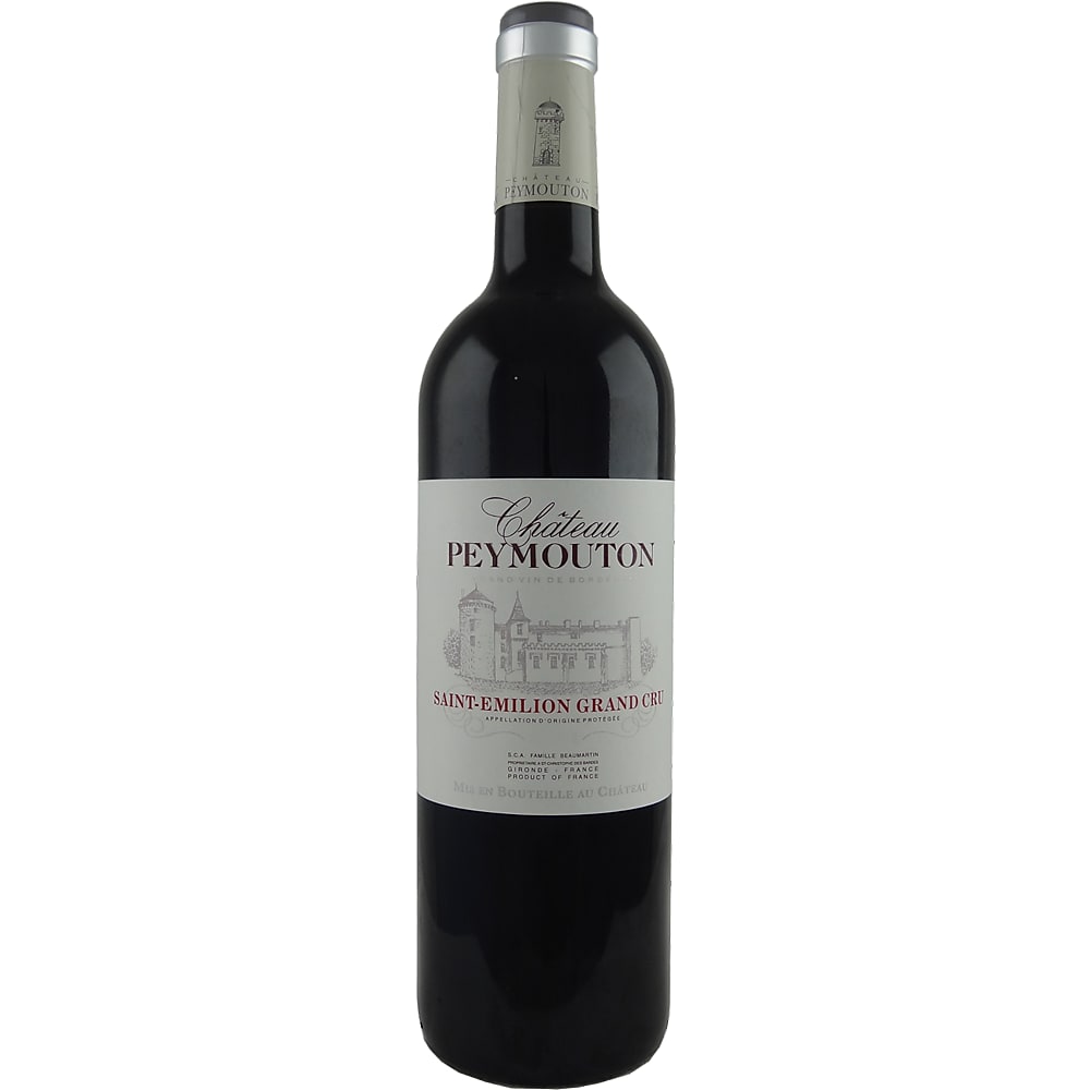 Château Peymouton Saint-Émilion Grand Cru AOC - 2016 · Vin rouge ...