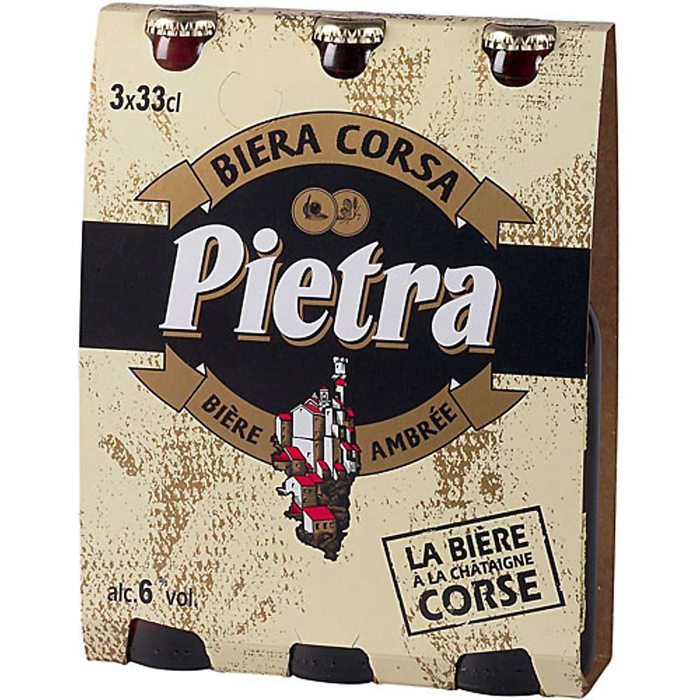 Pietra · Amber beer • Migros Online