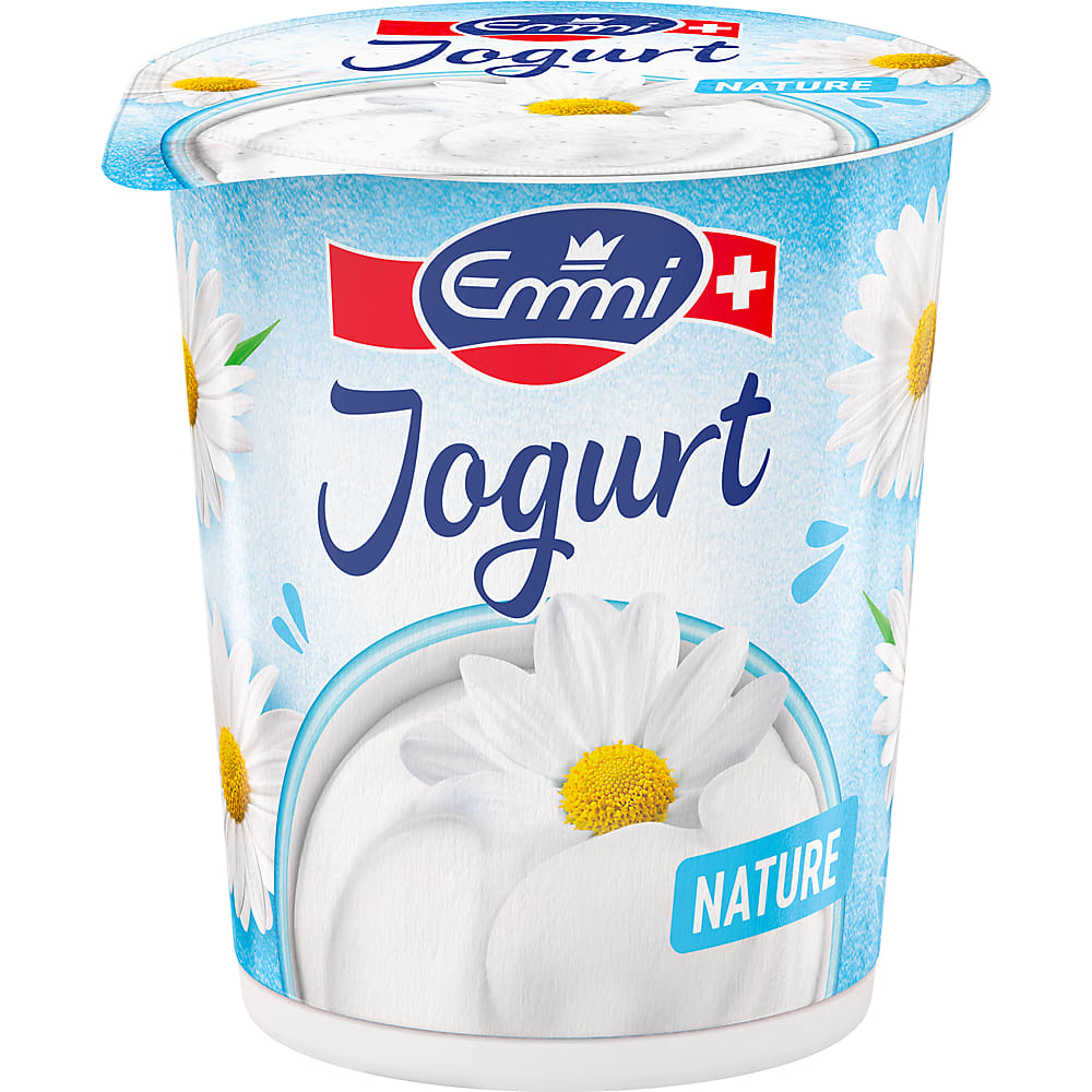 Emmi · Joghurt · Nature • Migros