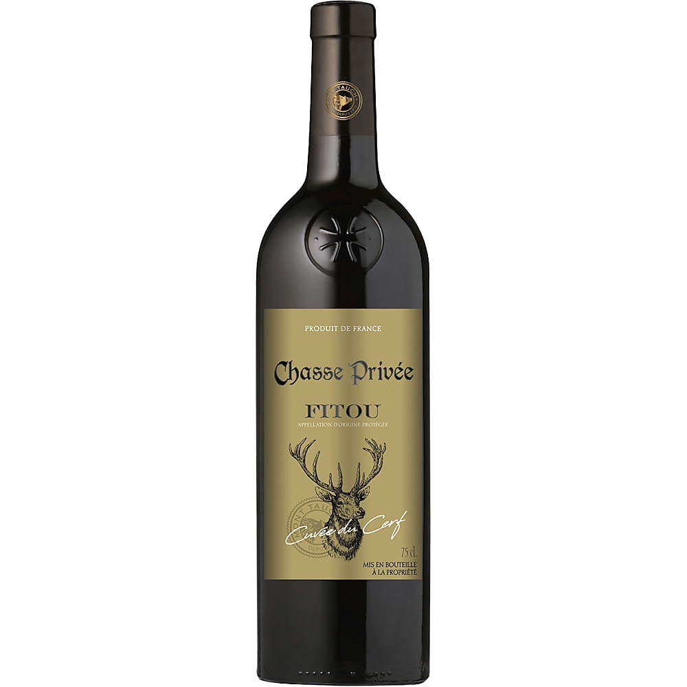 Chasse Privée Cuvée des Cerfs Fitou - 2019 · Rotwein · Frankreich ...