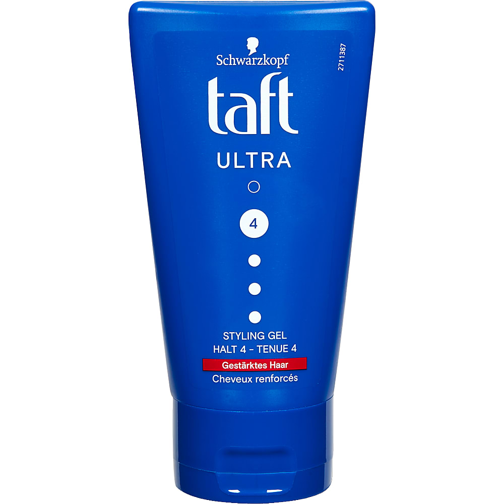 Schwarzkopf Taft · Styling Gel · Ultra Strong • Migros Online