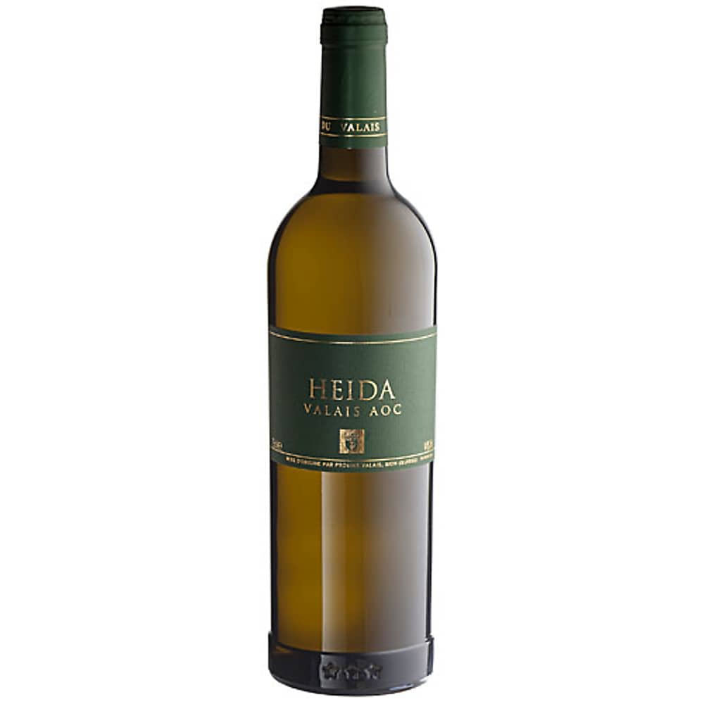 Heida Provins AOC · Weisswein · Wallis - Schweiz • Migros Online
