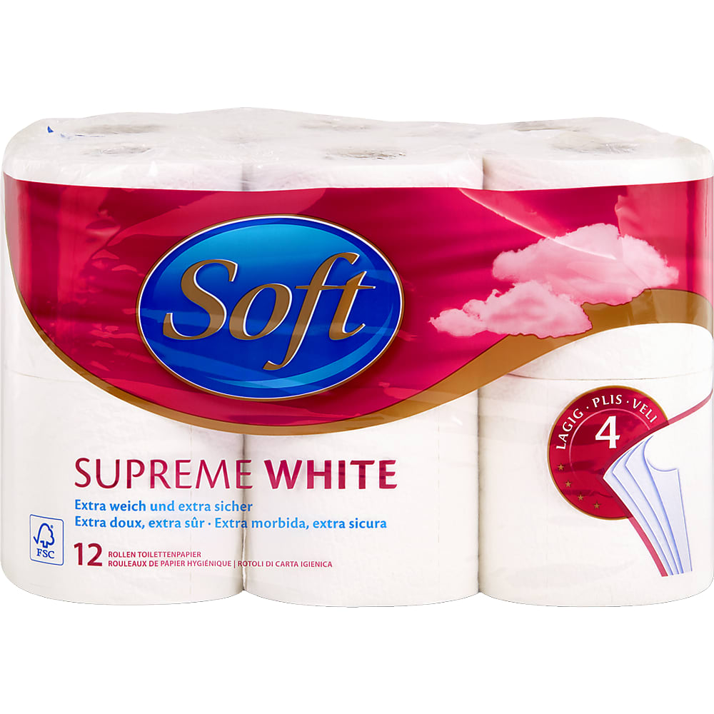 Supreme toilet paper store