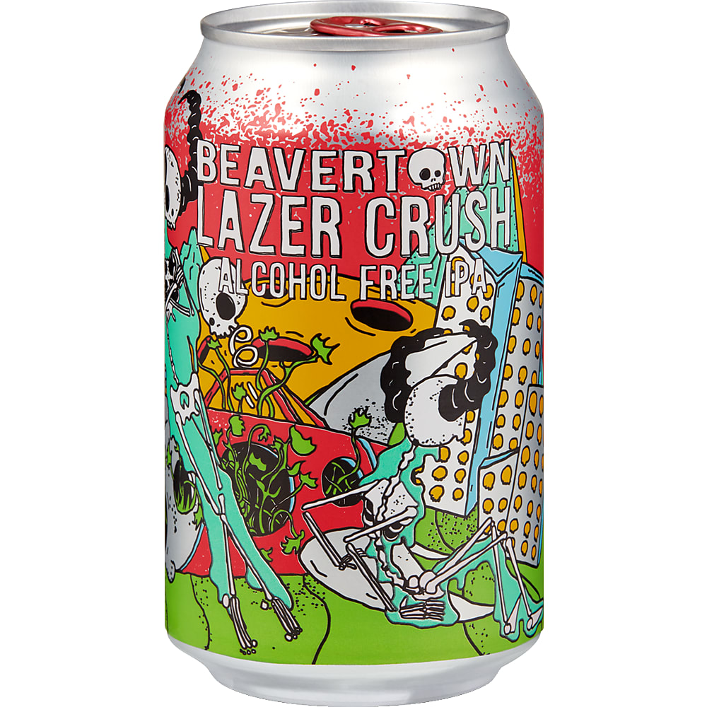 Beavertown Lazer Crush · IPA Beer · alcohol free • Migros