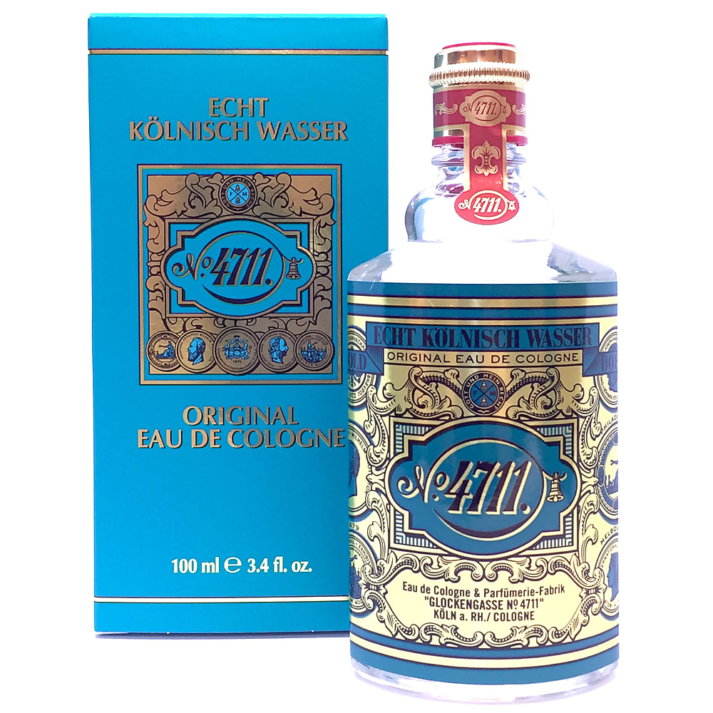 4711 Echt Kölnisch Wasser · Eau de Cologne · Splash • Migros Online