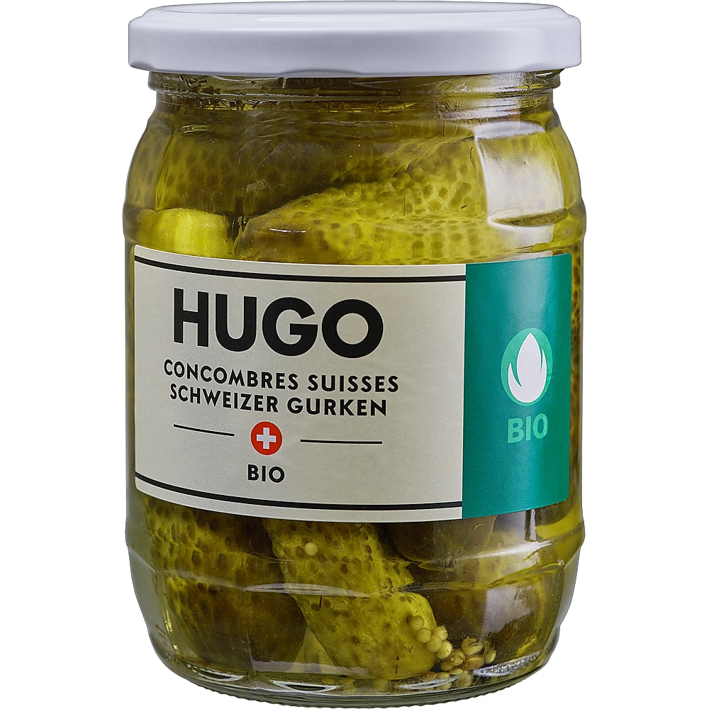 Hugo · Bio Schweizer Gurken • Migros Online