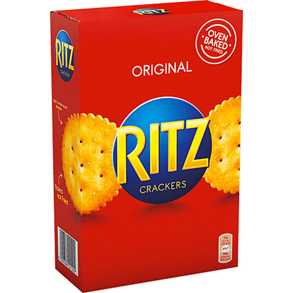 Ritz · Salted crackers • Migros Online