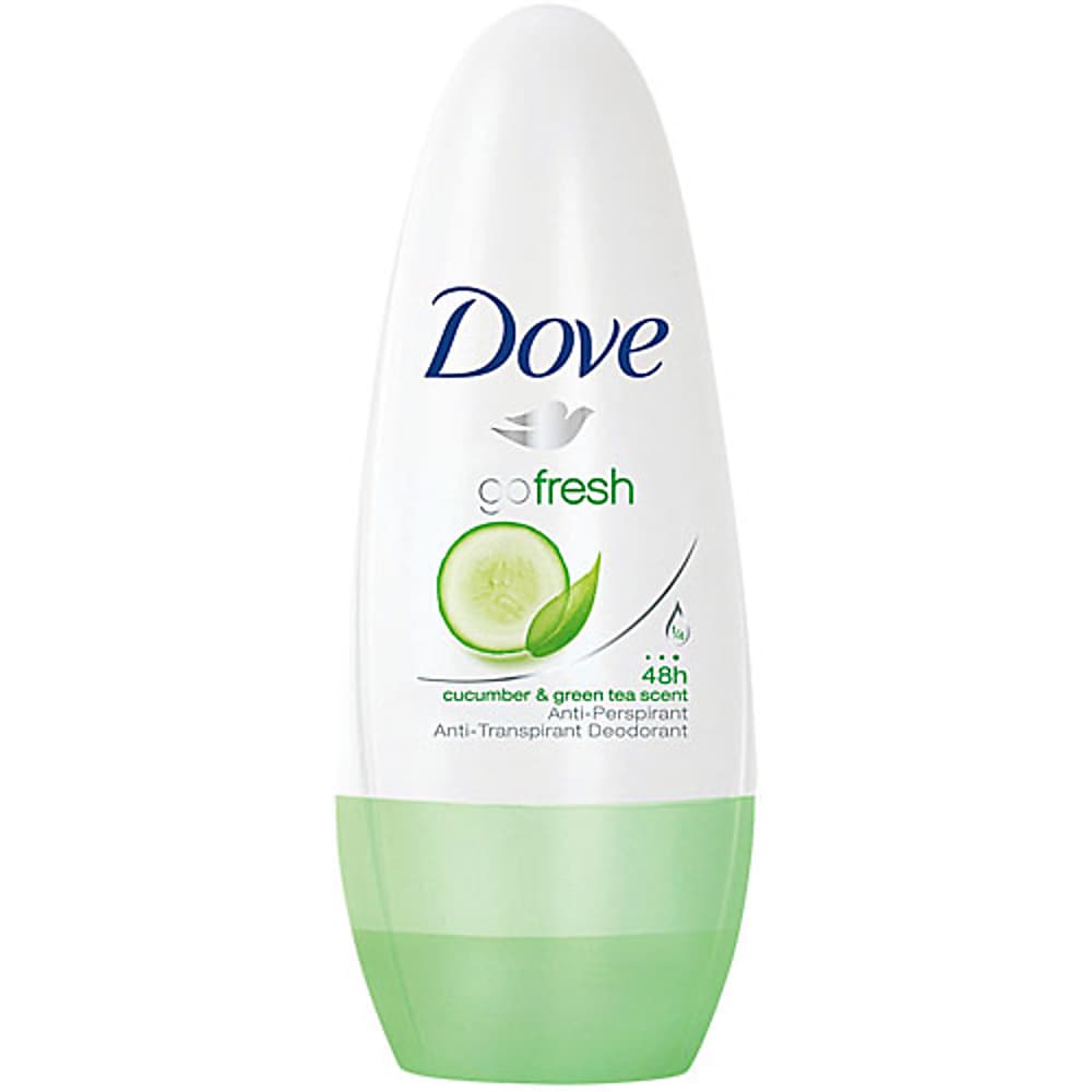 Dove go fresh · Anti-Transpirant 24h Deo Roll-on · Go Fresh parfum ...