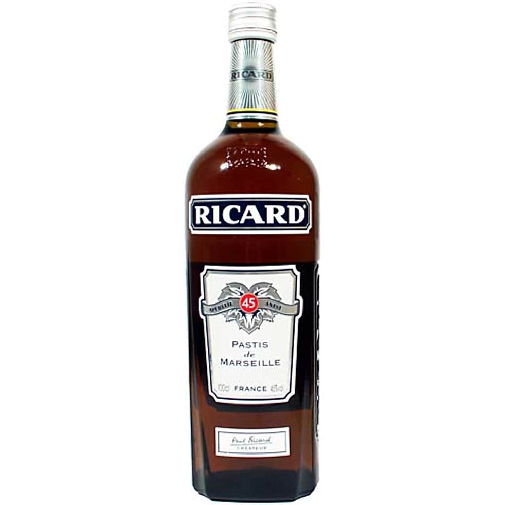Ricard · Pastis aus Marseille · Apéritif anisé • Migros Online