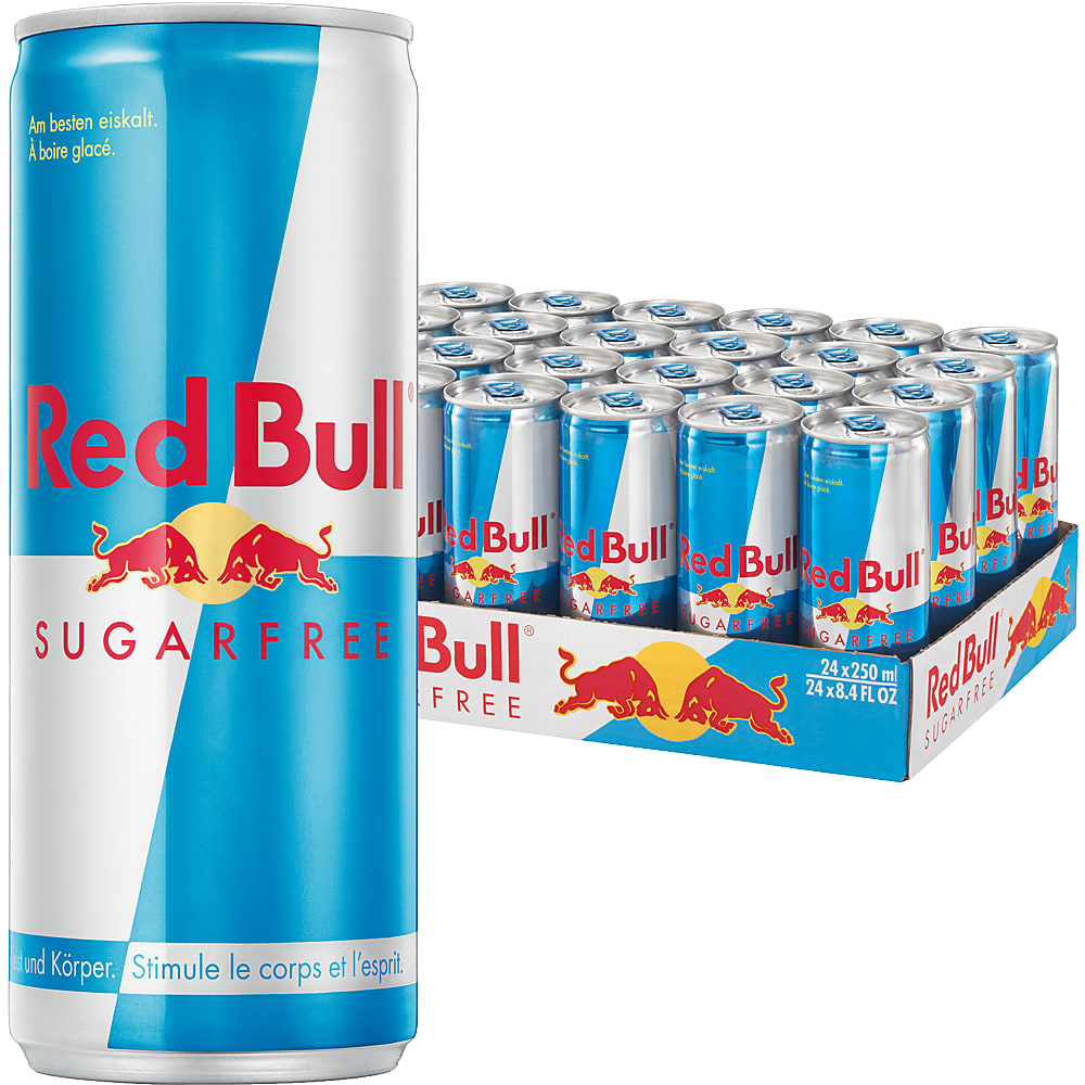 Red Bull · Energy Drink • Migros